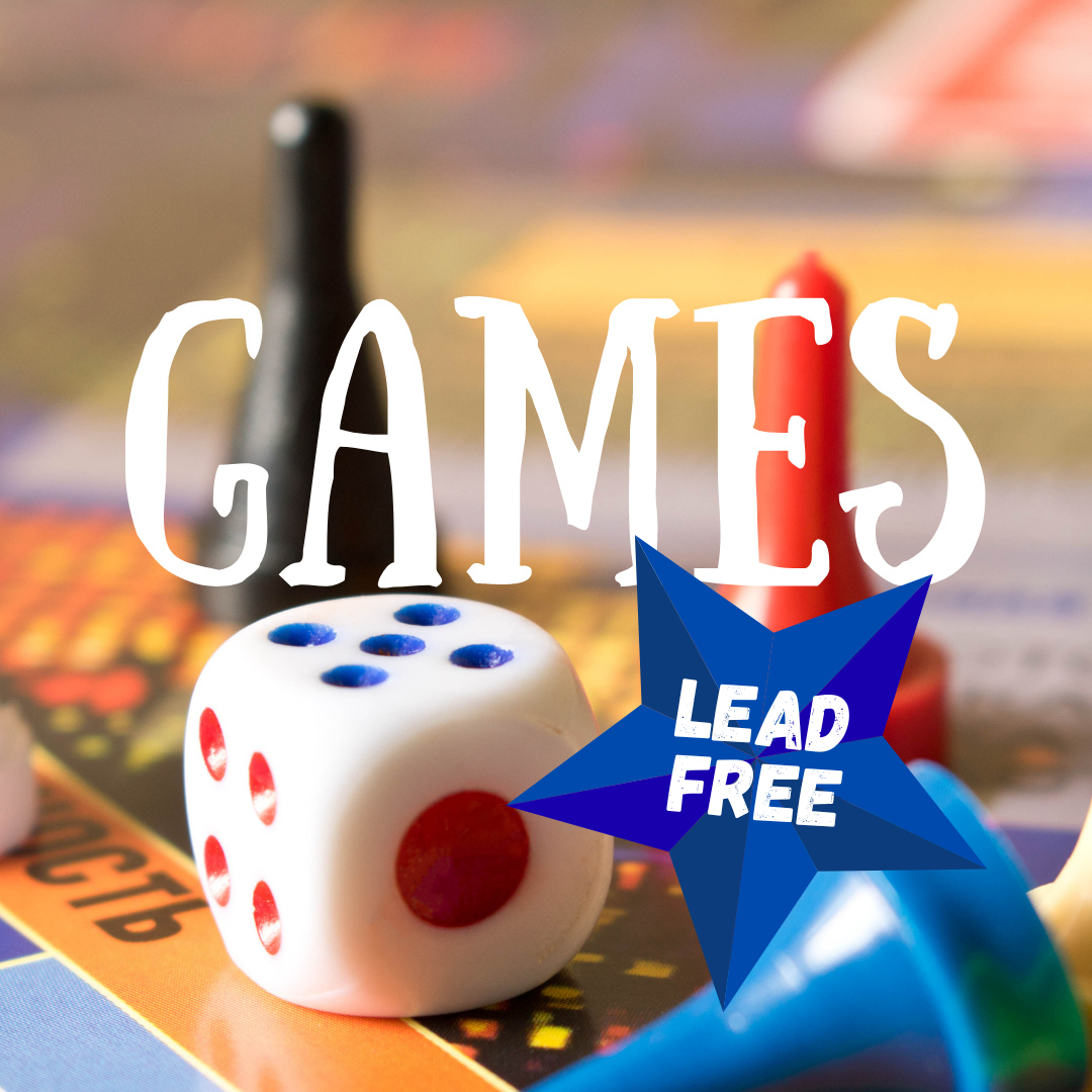 Lead-Free Games
