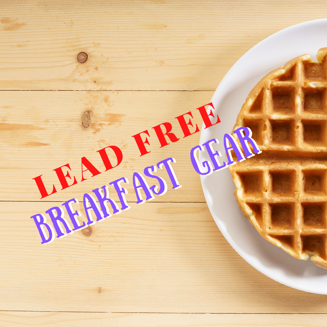 Lead-Free Breakfast Equipment